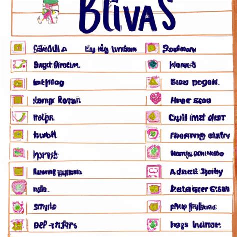 Montando A Lista De Enxoval De Beb Dicas Essenciais