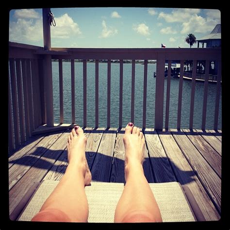 Jenny Johnson Feet