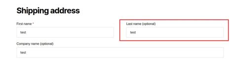 How To Customize Billing And Shipping Address Fields In Woocommerce Codexcoach