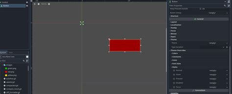 A Question About Godot Ui Theming Help Godot Forum