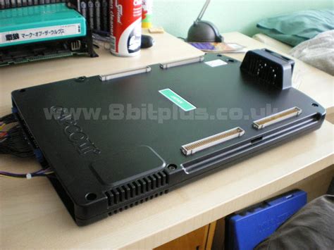 Capcom CPS 2 Arcade System 8Bitplus