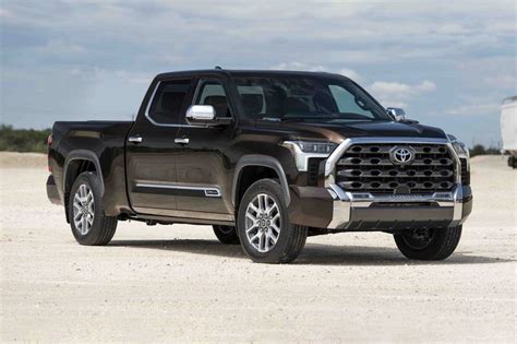 2025 Toyota Tundra Hybrid Prices Reviews And Pictures Edmunds