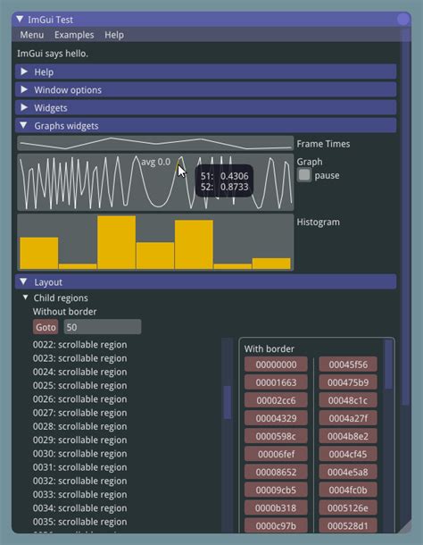 Imgui Window Size