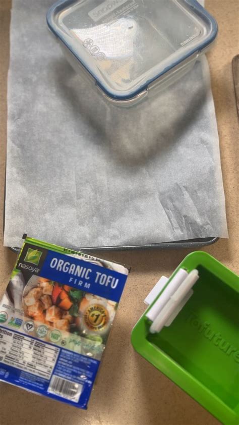 How To Freeze Tofu The Why And How