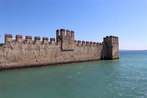 Экскурсия по Сирмионе на озере Гарда с местным гидом Лаурой