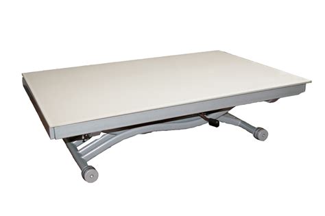 Table Basse Pliable Et Relevable Mobilier Design Décoration Dintérieur