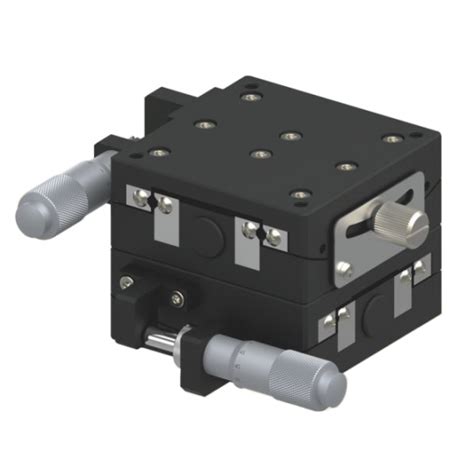 Manual 2 Axis Goniometer Stage 2 Axis Goniometer Stage Manual 2 Axis Goniometric Stage Manual