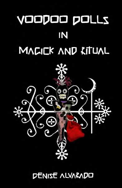 [voodoo Dolls In Magick And Ritual]the History Of Voodoo Dolls 巫毒娃娃的历史·