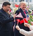 Categorypresident Donald J Trump Visits China November 2017