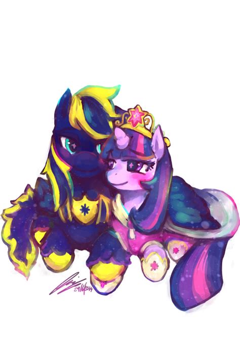Commission Zephyr X Twilight By Scarlet Songstress On Deviantart