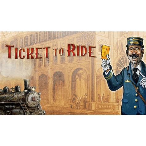 Ticket To Ride Pc Windowsmac Osxlinux Elgiganten