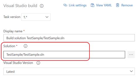 Azure Build Pipeline Gets Failed Unable To Find A Dependent Package Stack Overflow