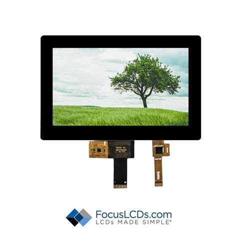 The Differences Between Mipi Csi And Mipi Dsi Focus Lcds