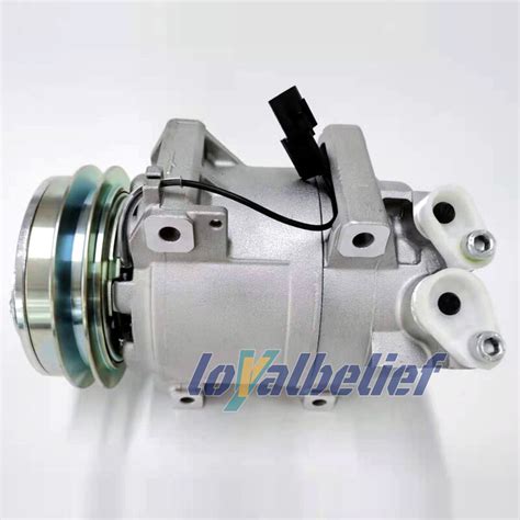 Compresor De Ca Para Mitsubishi L200 Para Mitsubishi L200 Triton 24