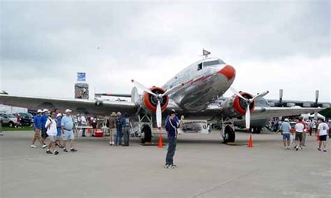 Douglas Dc 3 90th Anniversary Broadcast Series Brings Global Community