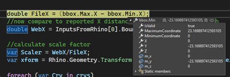 BoundingBox Broken For SVG But Not Other Formats Rhino Developer McNeel Forum