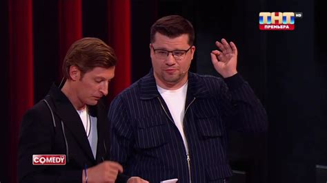 Смотреть "Comedy Club. 19 сезон. 17 выпуск" онлайн. телешоу - eTVnet