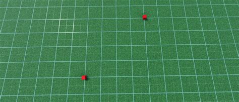 How To Create 4 Parts And Size And Position Based On 2 Points To Create