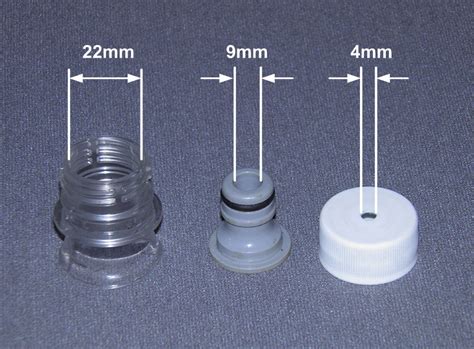 Air Command Water Rockets Water Rocket Nozzles