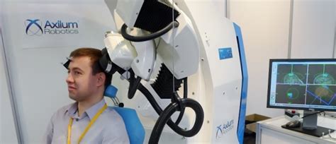 法国axilum磁刺激机器人系统tms Robot 中国区总代理 脑盒科技