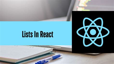 React Tutorial Working With Lists In React By Coding Adventure With