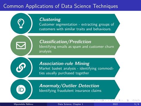 Data Science Chapter 1pdf Databases Computer Software And Applications