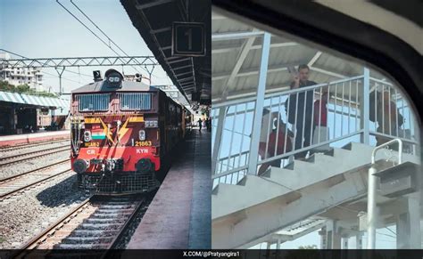 Woman Alleges Harassment By Men On Train Railway Police Responds