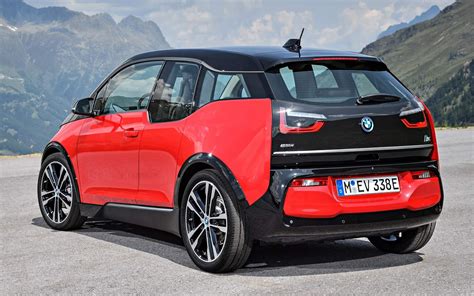 Novo Bmw I30 2018 Fotos E Especificações Oficiais