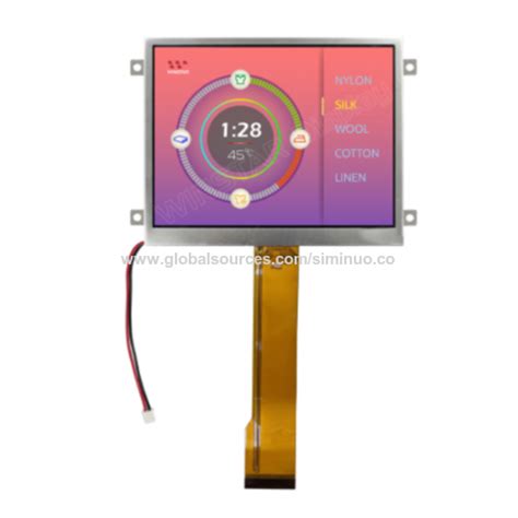 Buy Wholesale China Tft Lcd Modules X Tft Lcd At USD