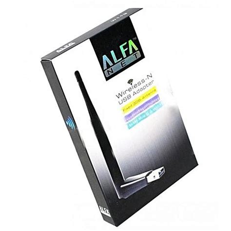 150mbps Wifi Adapter For Pc Long Range Antenna Alfa W113 Wireless N Usb Antenna Dvr Wifi