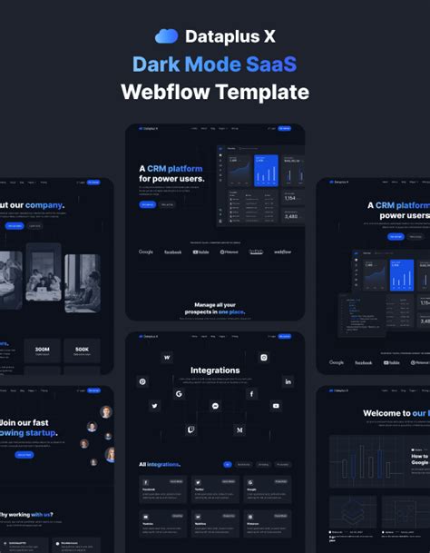 Dataplus X Software Html5 Responsive Website Template Dataplus X Software Html5 Responsive Website Template