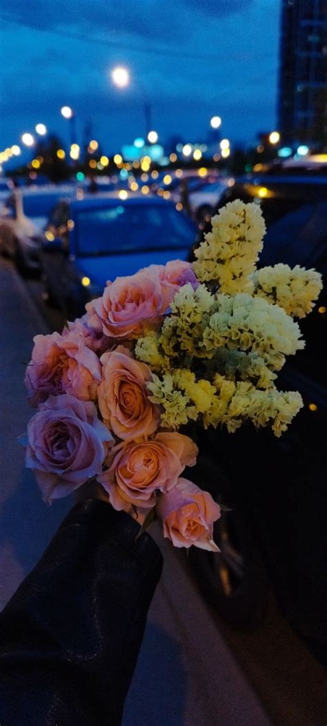 Маленький букетик