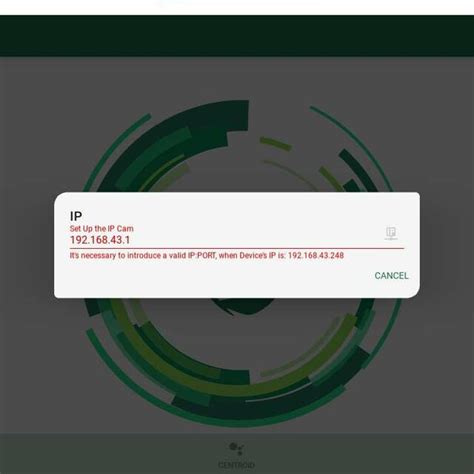 Select Type Of Camera And Configure IP Download Scientific Diagram