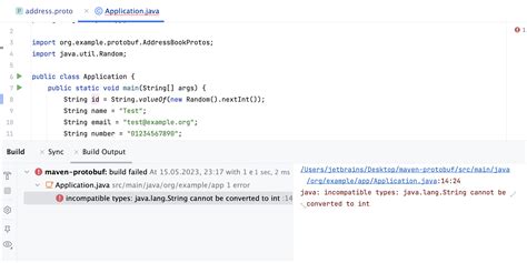 How To Work With Protobuf Maven Projects In Intellij Idea The Intellij Idea Blog