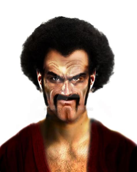 Real Life Mr Satan By Shibuz4 On Deviantart
