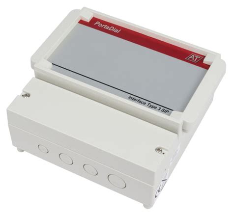 Interface 3 Sip Telefoonspecialistshop