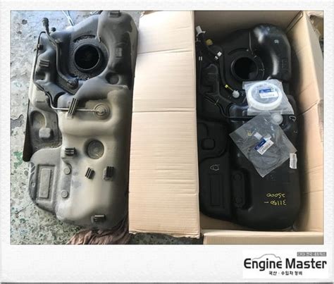 엔진마스터 투싼 Ix 시동불능 쇳가루 연료탱크 연료필터 고압펌프재생 인젝터재생 커먼레일 교환 네이버 블로그