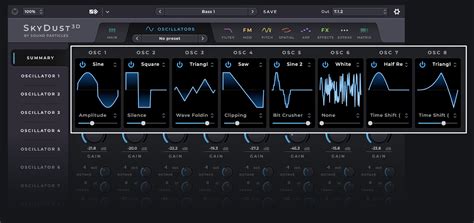 tutorial programming a synth oscillators explained [1 12]