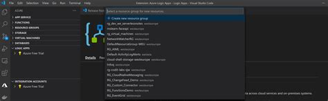 Create Logic Apps Using Visual Code Serverless Notes