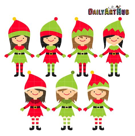 Elf Clipart Free Download On Clipartmag