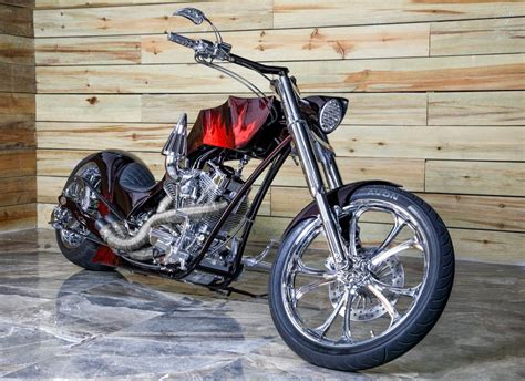 Well Custom Chopper