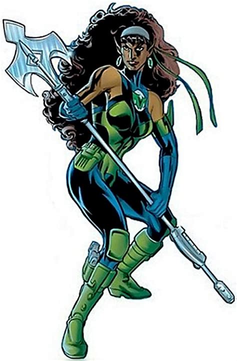 Fatality Dc Comics Green Lanterns Killer Character Profile