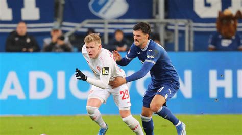 Jonathan Burkardt Und Der Lichtblick Von Sinsheim