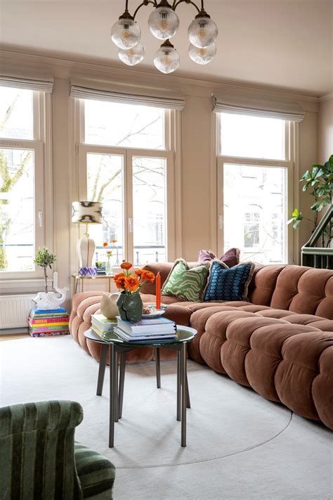 Viva Het Maximalisme Binnenkijken Bij Content Creator Joey Jaq Residence