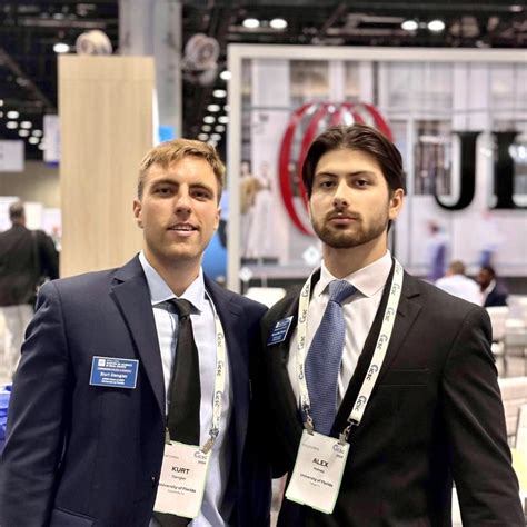 Had A Great Time At The Icsc Convention In Orlando With Uf Msre Last Weekend We Met So Many