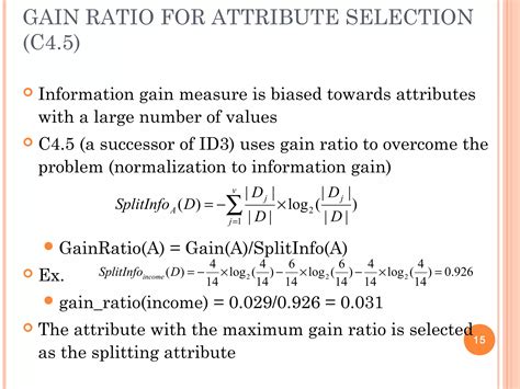 cs501 classification prediction ppt databases computer software and applications