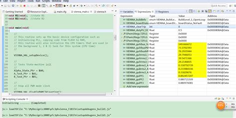 参考译文 Ccstidm 1000：28379、在 Incrbuild 2模式下、输入电压和电流波形异常 C2000™︎ 微控制器