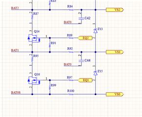 BQ PL A Q BQ PL A Q Voltage Reading Inconsistency Power