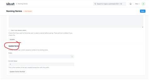 how to set naming rule in erpnext in order of 01 erpnext frappe forum