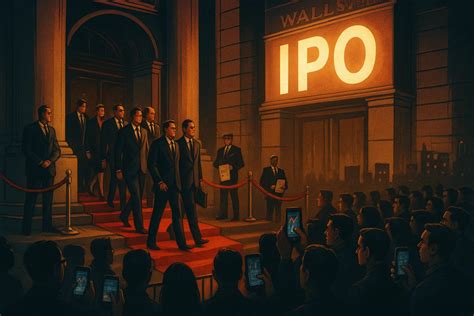 Ipos Make Headlines—but Who Actually Profits